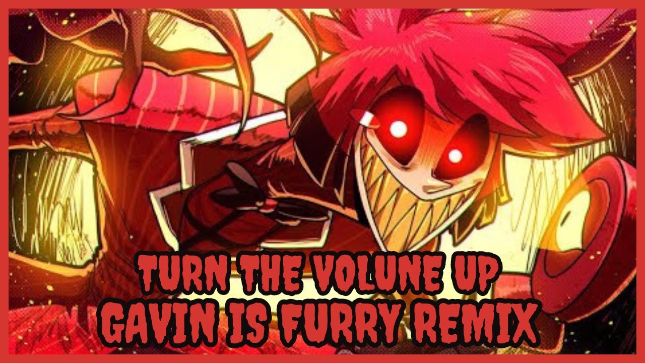 ALISTER RAP "Turn The Volume Up" ( ⁠@GavinsMusicalProduction Remix ...