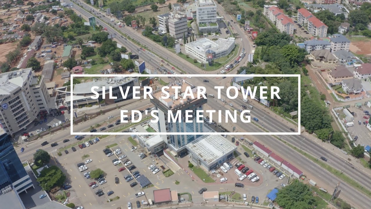 Silver Star Tower ED’s Meeting - YouTube