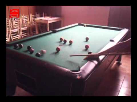 Billiard mix