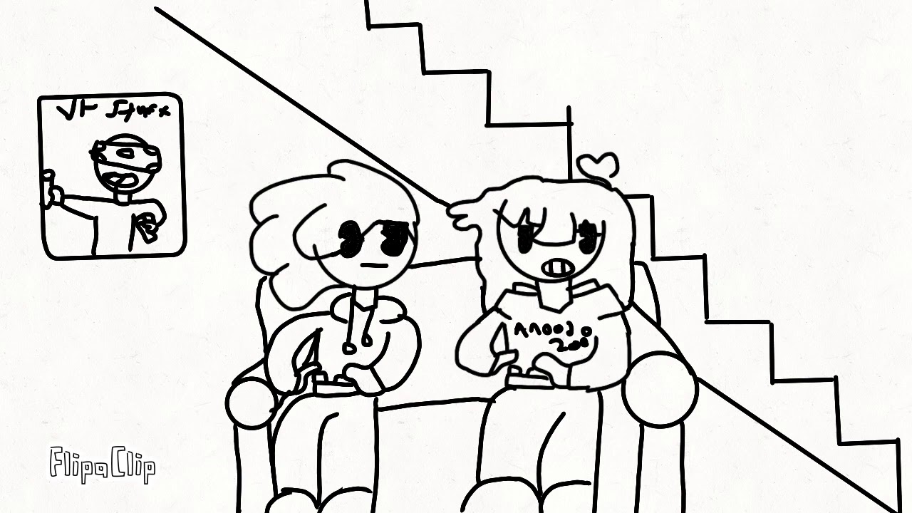 Me just chilling with @Anood2000 until... - YouTube