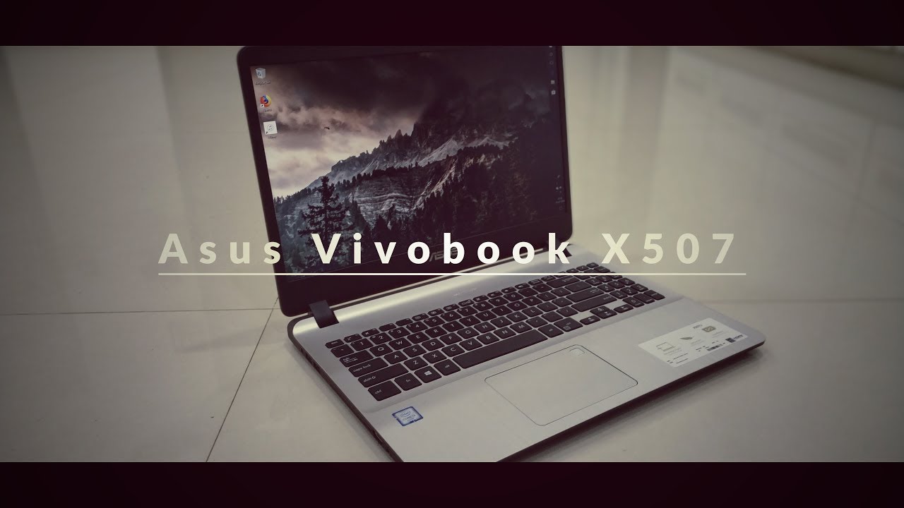 Asus Vivobook X507 Full Review | Best Laptop under Rs 30,000? - YouTube