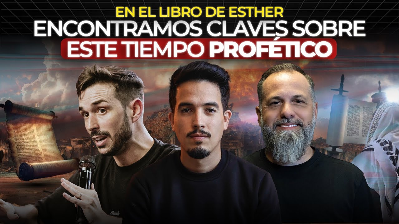 ¿Estamos viviendo a nivel global un "MOMENTO ESTER"? - Itiel Arroyo ...