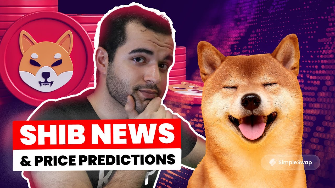 🐶 Shiba Inu’s AWESOME news! Is the SHIB token going TO THE MOON? 🚀 ...