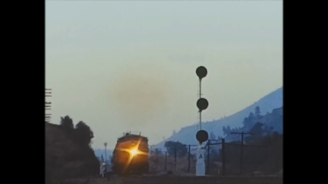 Southern Pacific Vignettes 1970's - YouTube