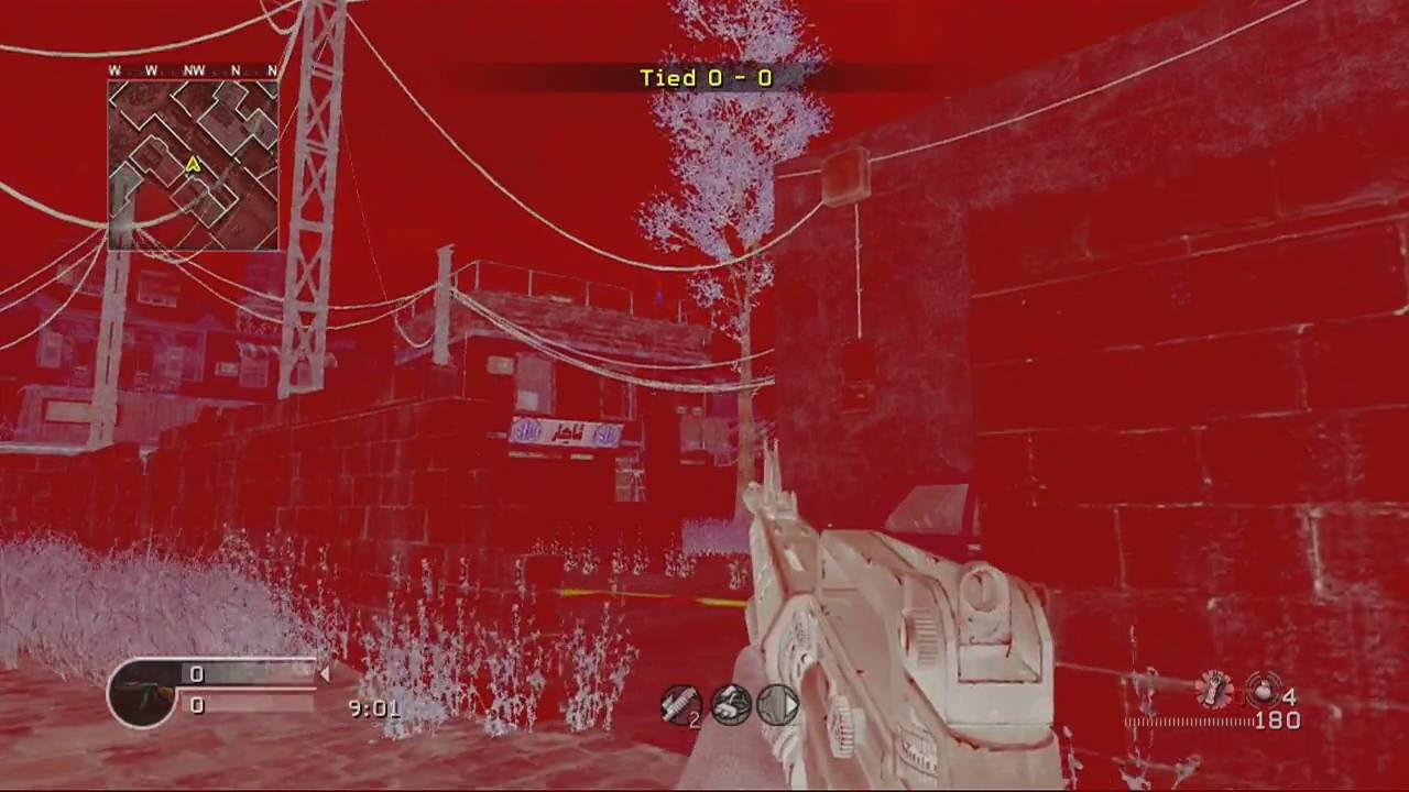 Mod Menu Ghost Patch Legacy Edition COD 4 Review - YouTube