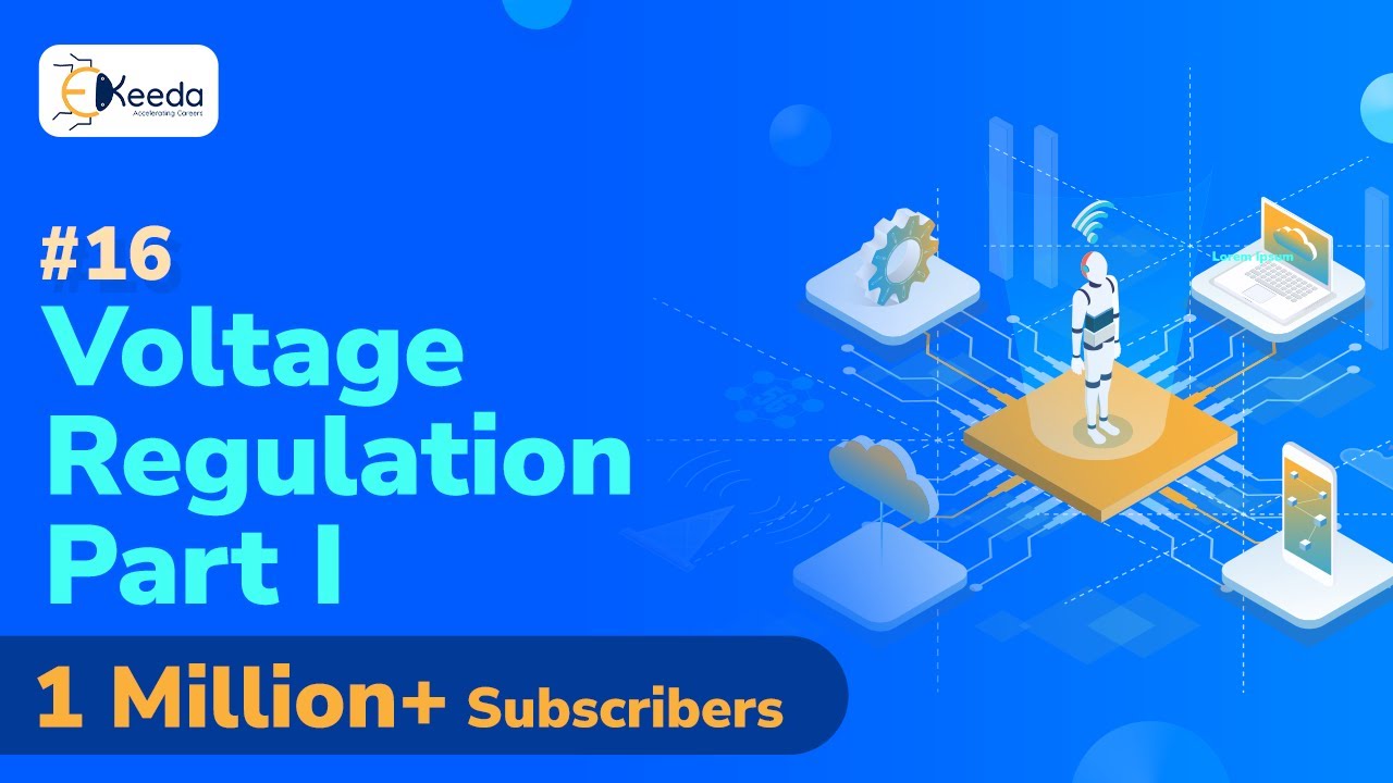 Voltage Regulation of Transformer Part I - Single Phase Transformer ...