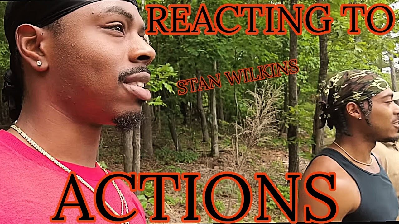 Stan Wilkins helps cousin with Tiny home journey Reaction - YouTube