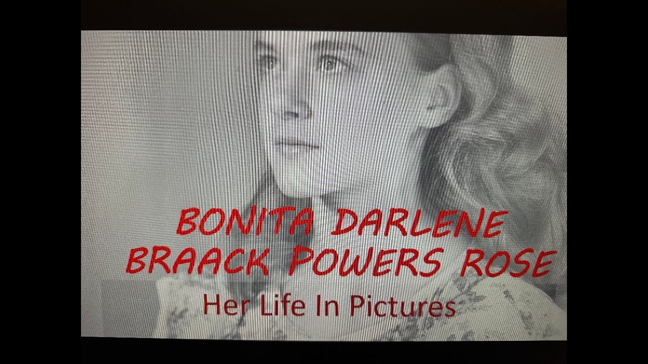 Calvary Chapel Yelm- Memorial for Darlene Powers - YouTube