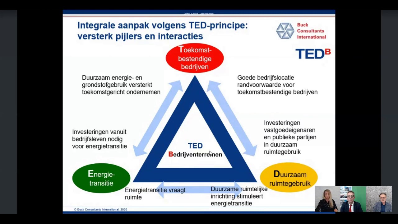 PROVADA Live - Buck Consultants International - YouTube