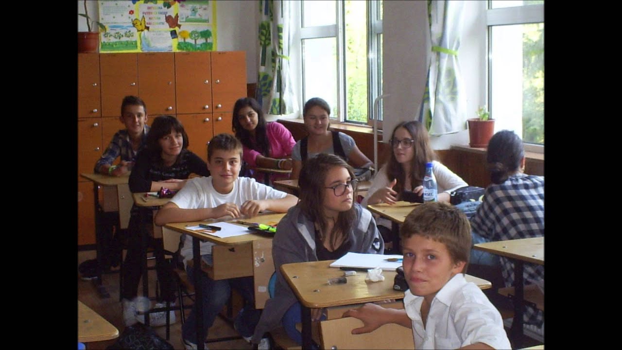 ULTIMUL CLOPOTEL CLASA a 8-a B Scoala Gimnaziala Nr. 188-2014 - YouTube