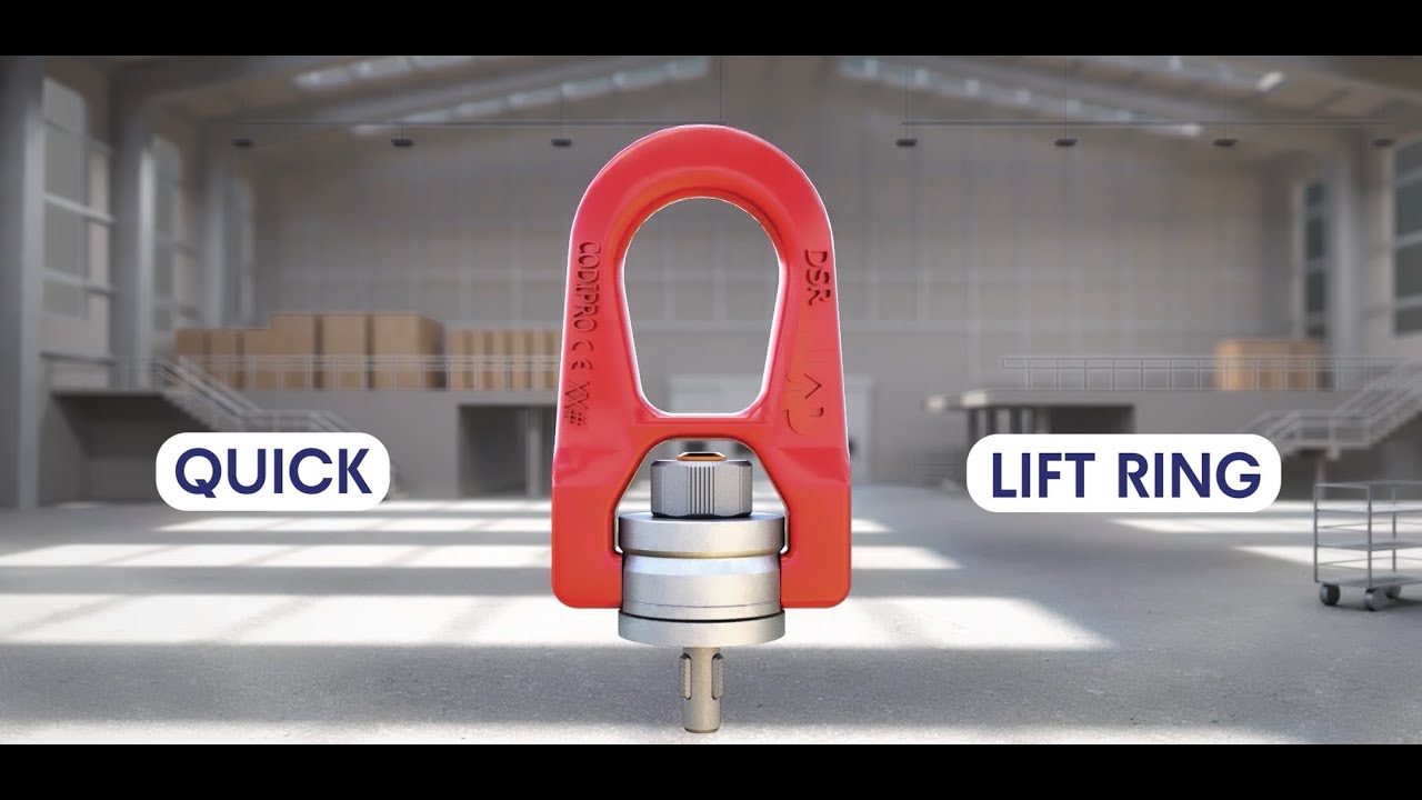 ⏰QUICK LIFT, QUICK RESULTS – Check out the Quick Lift Ring in 3D! - YouTube