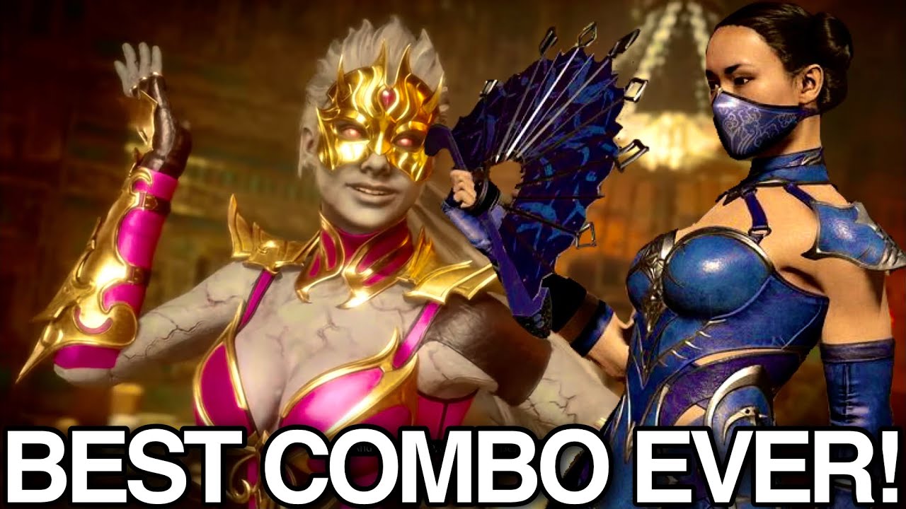 Sindel and Kitana SWEATY Kombat League Sets ! - 70% Combo - Mortal Kombat 11 Online Sets ...