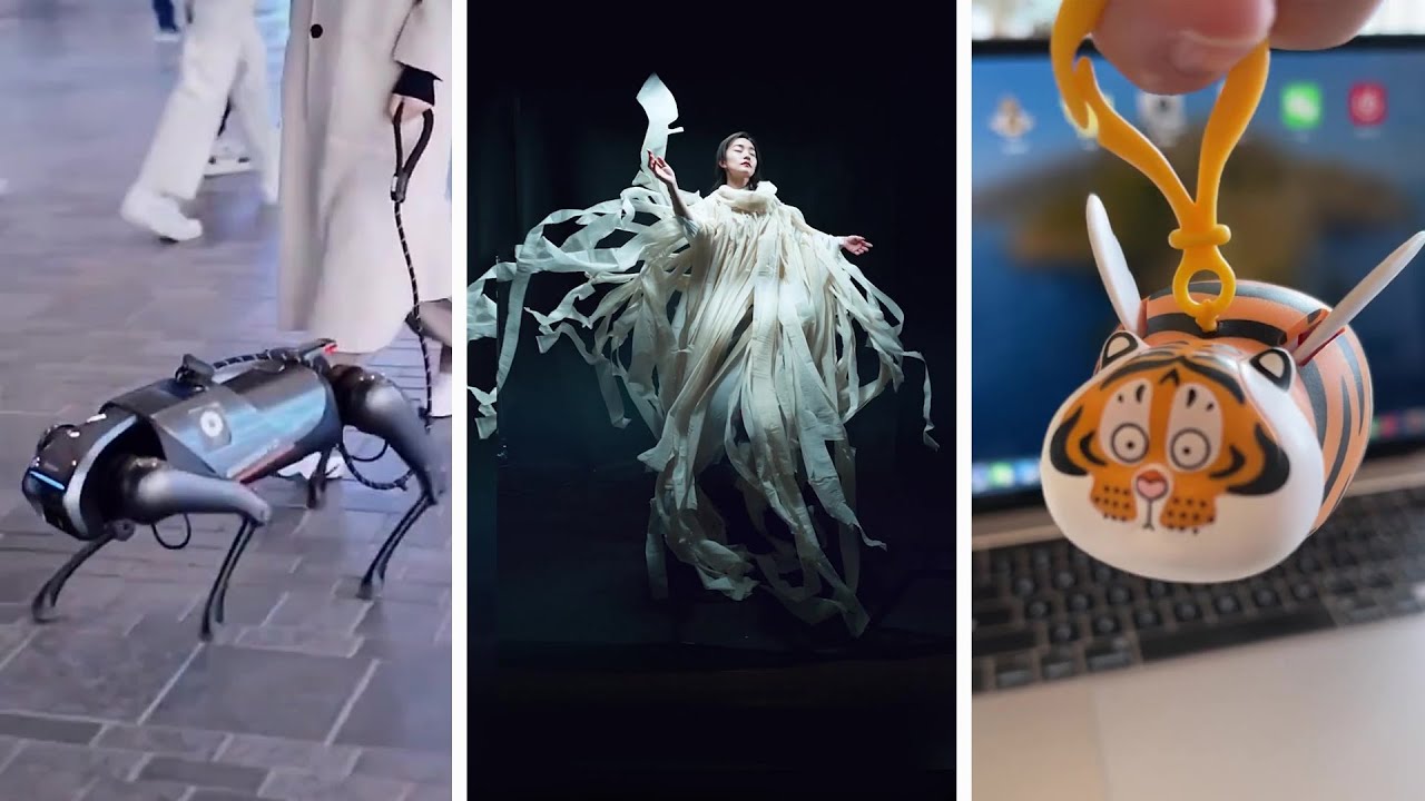 Random interesting things video #02 - YouTube