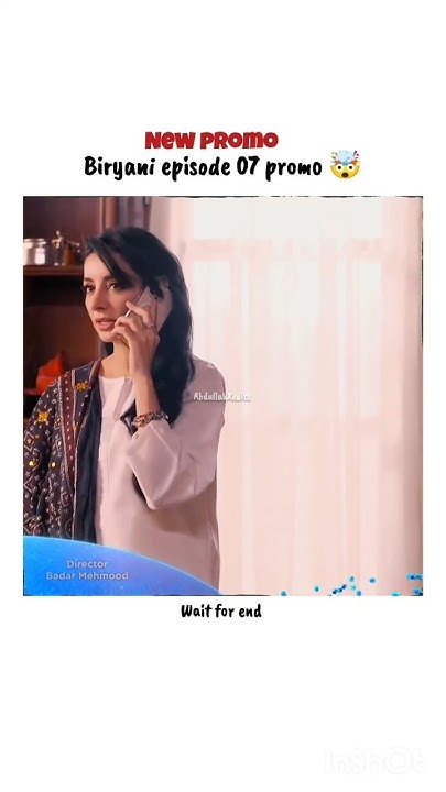 biryani epi 07 promo 🤯🔥#birayni #ramshakhan #khushhalkhan #trending #shorts #fyp #viral - YouTube