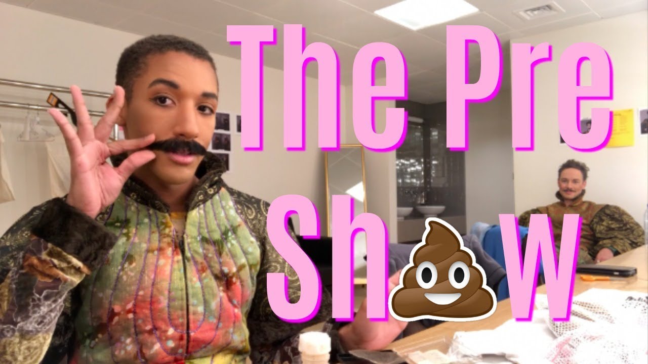 The Pre Show: Number 2 - YouTube