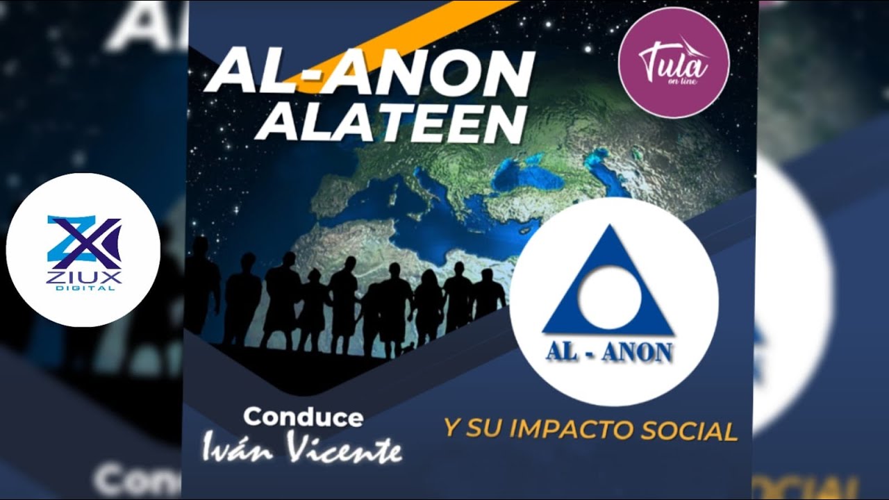 #AlAnon | ¿Qué es Al-Anon? Ayudando a familiares de personas que sufren ...