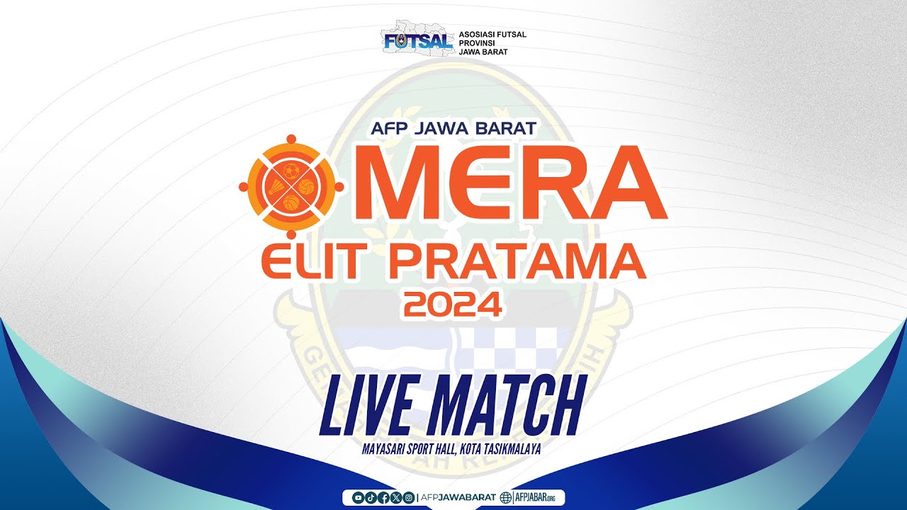 FUTSAL TOHO VS PLANET FUTSAL - U-15 PUTRA - OMERA PELIT PRATAMA JAWA ...