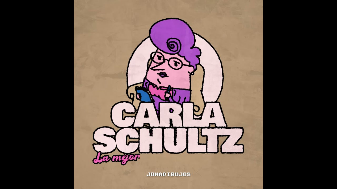Carla Schultz - La mejor terapeuta del mundo - YouTube