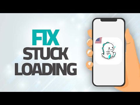 How To Fix BIGO LIVE App Stuck Loading Problem | Step By Step