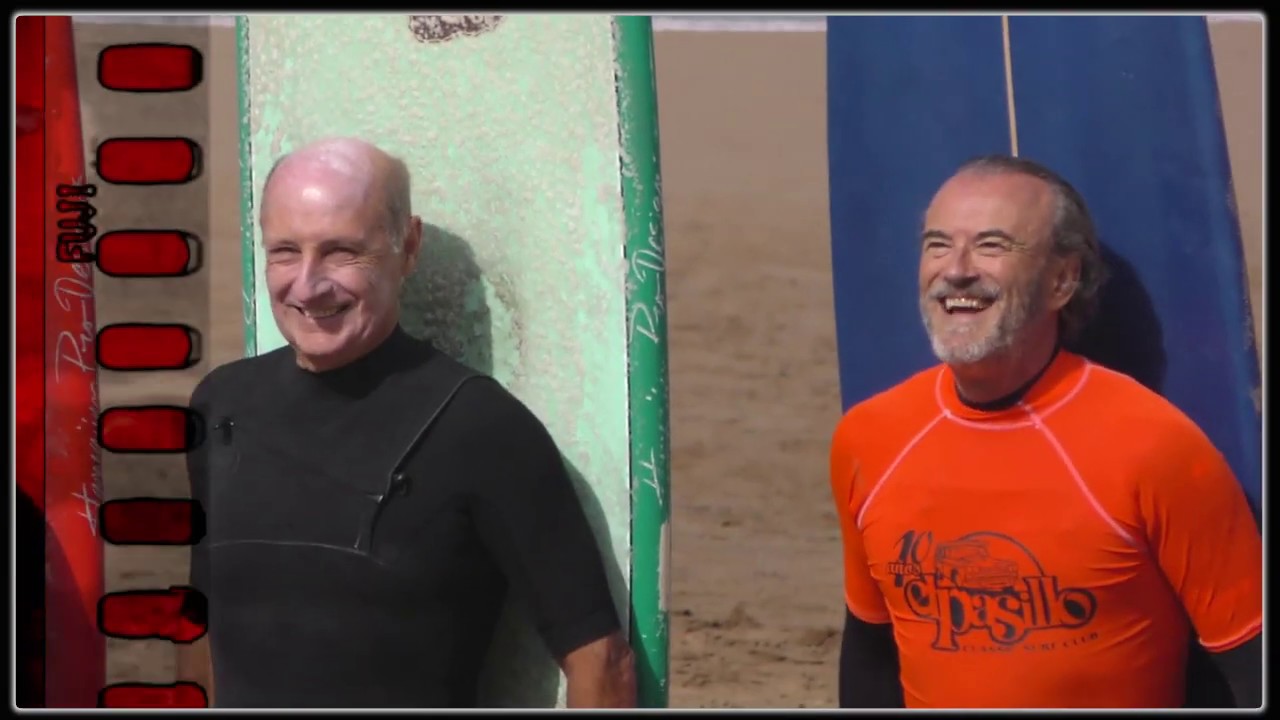 Jon Bañuelos para Surf Channel TV - YouTube