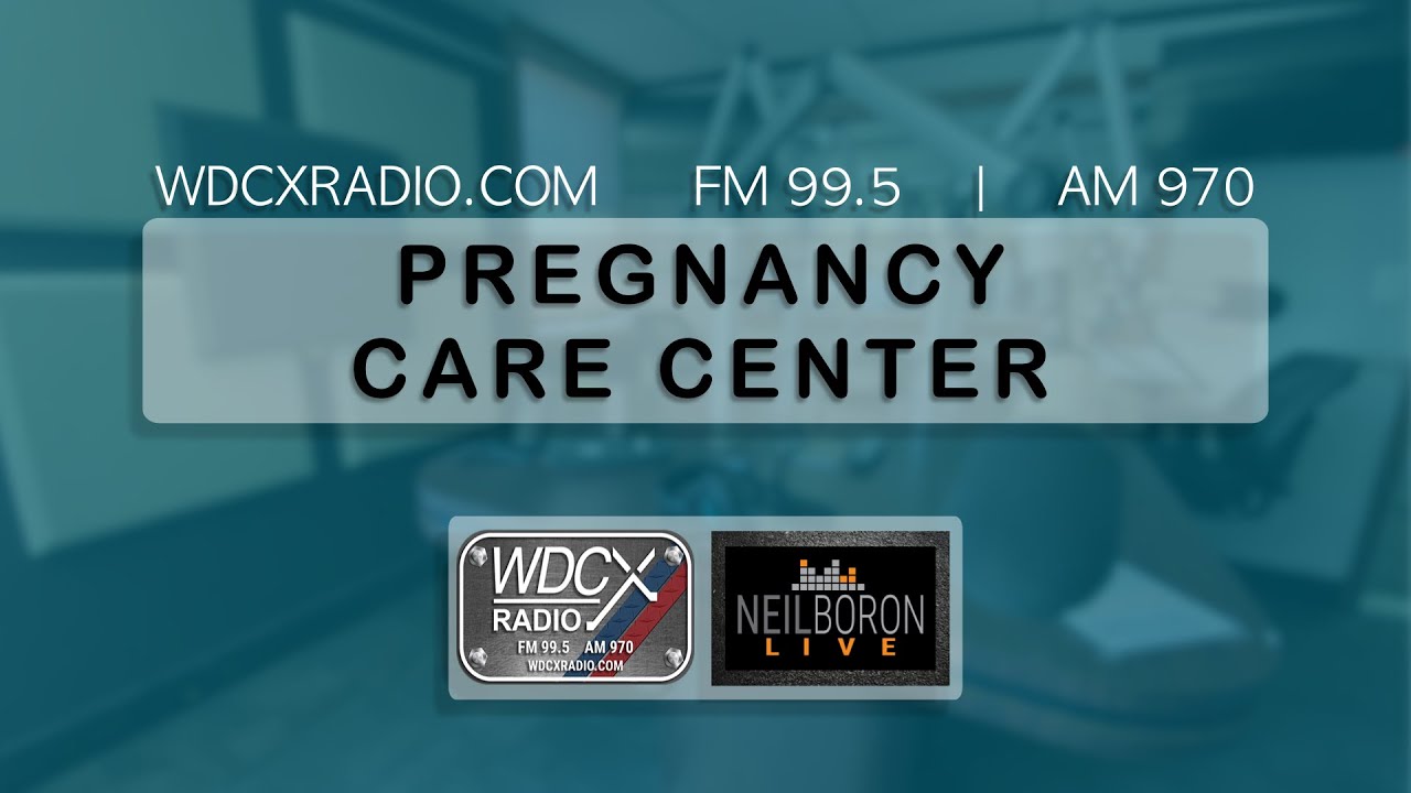 WDCX RADIO - PREGNANCY CARE CENTER INTERVIEW ON NBL - YouTube