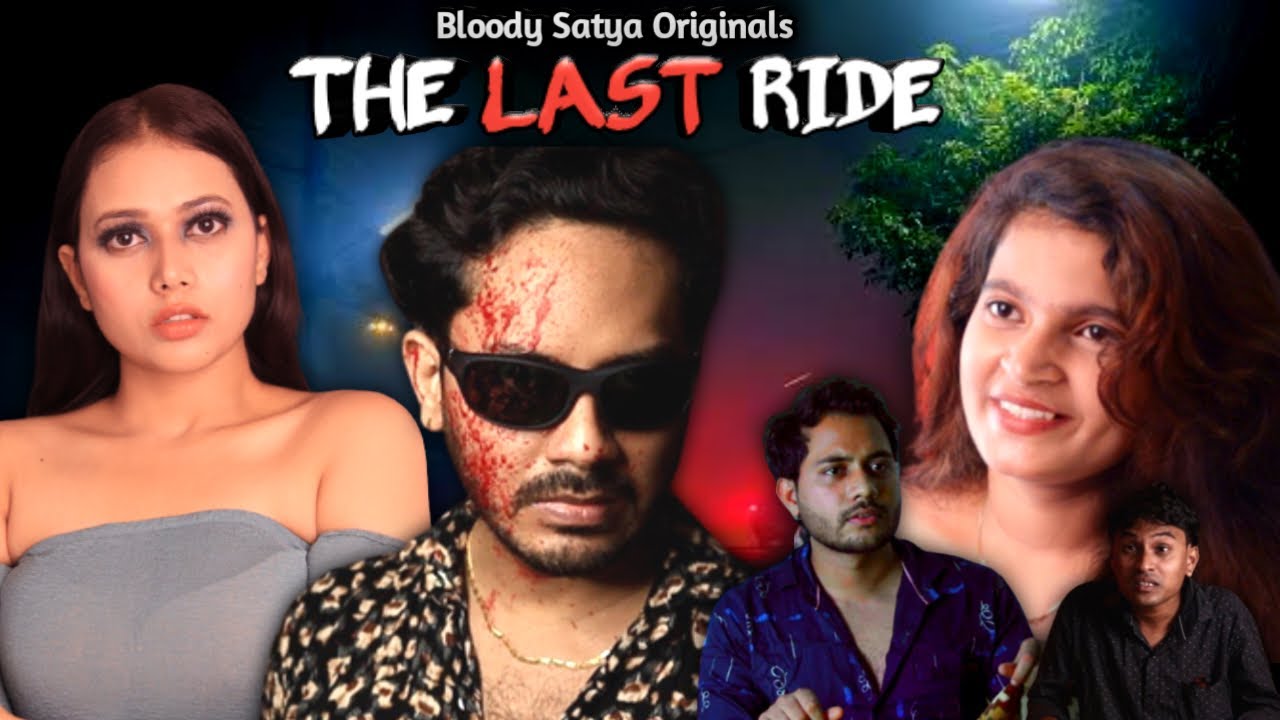 The Last Ride (आख़री सफ़र)- Hindi Shortfilm | Horror Suspense Thriller ...