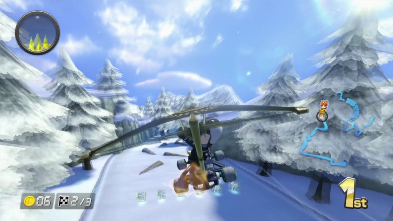 Final torneo Mario Kart 8 Blogocio (27/12/16) - YouTube