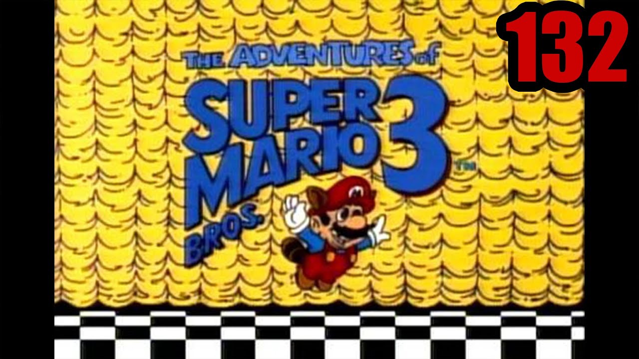 🍄 LAS AVENTURAS DE LOS SUPER HERMANOS MARIO 🍄 | Super Mario Bros. 3 ...