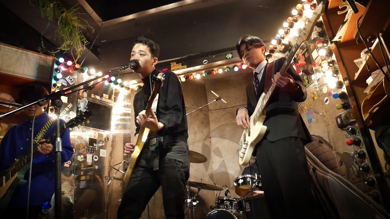 셔츠보이프랭크(shirts boy frank)-KUDO 191213 제비다방 - YouTube