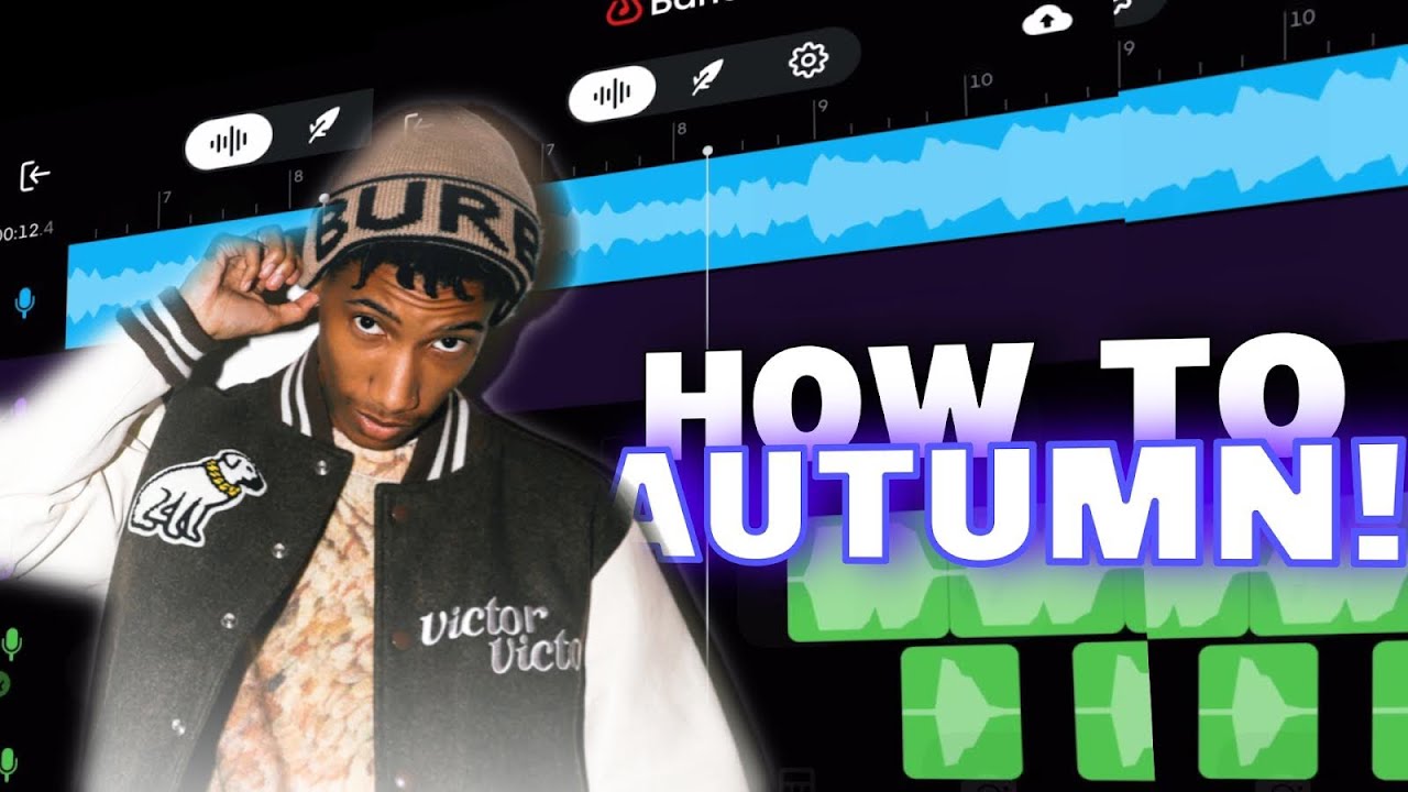 How to sound like Autumn on BandLab [FREE] #bandlab #pluggnb #autumn ...