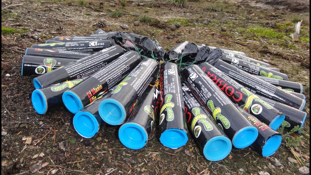 Firecracker Compilation Mega Firecracker XXL Rockets TheOftlerer - YouTube