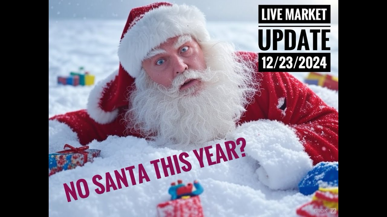 Live Market Update with 12 Minute Trading - Dave Lukas and Doc Severson ...