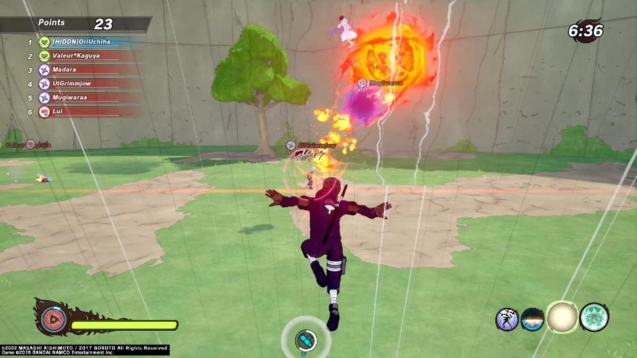 NARUTO TO BORUTO: SHINOBI STRIKER| Bird clone my fav sub - YouTube