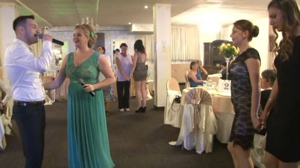 Andra Costea, Calin Toader si Cristi Alexandru program etno - 2015 ...