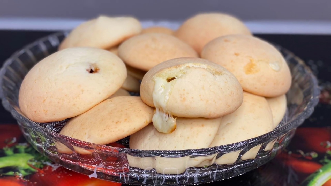 Pandebonos Colombianos ¡RECETA CASERA! - YouTube