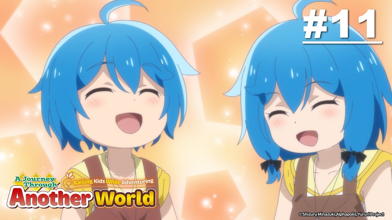 A Journey Through Another World - Episode 11 [English Sub] - YouTube