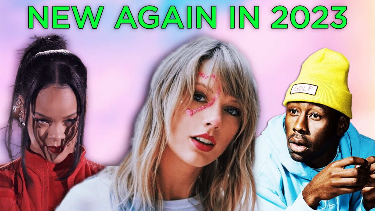 Every Old Song That Became a Hit in 2023 - YouTube