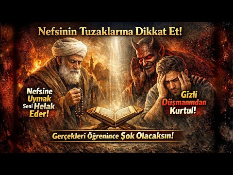 Açlık, Sabır ve Tefekkür: Nefsi Terbiye Etmenin Sırrı