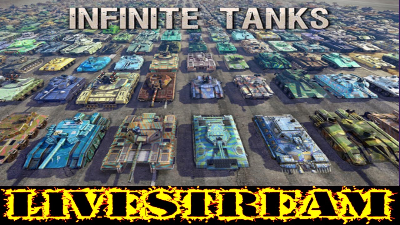 Infinite Tanks (by Atypical Games) - iOS/Android - HD Gameplay Trailer ...