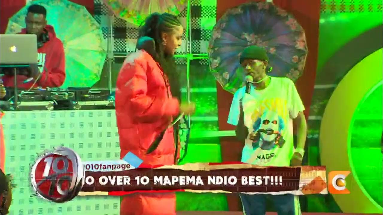 Hype Nollan and Kwambox drive on 10 over 10 - YouTube