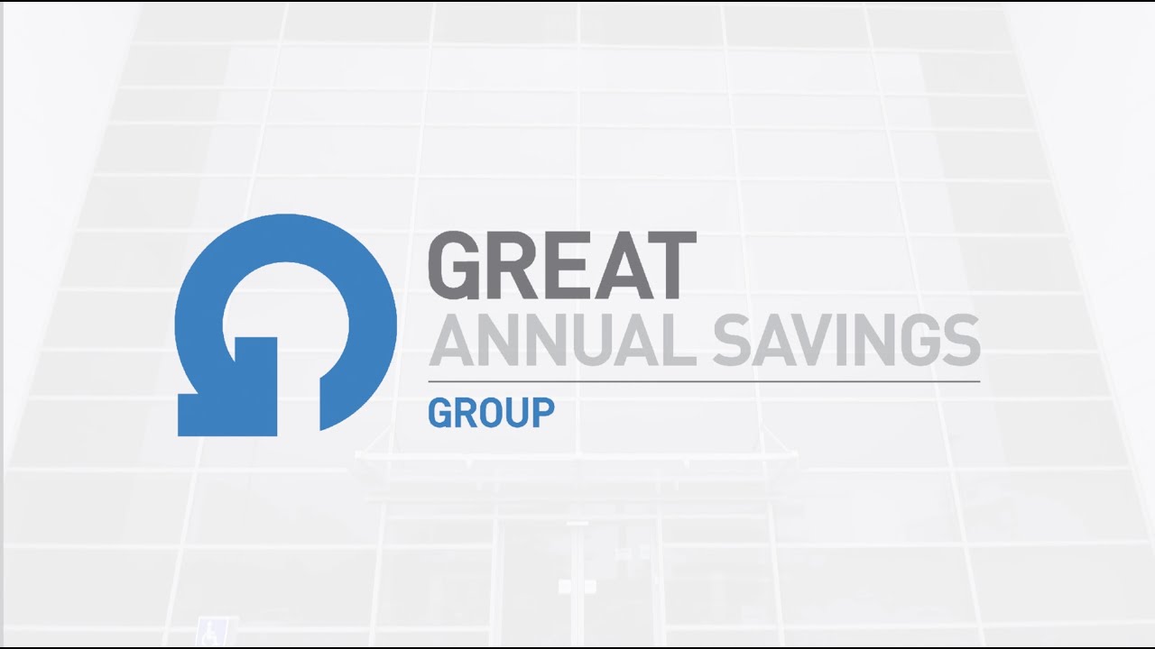 Great Annual Savings Expansion - YouTube