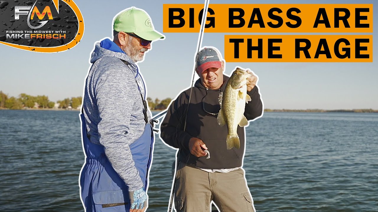 Chasing Big Bass with Scott Turnage! - FTM 2025 E3 - YouTube