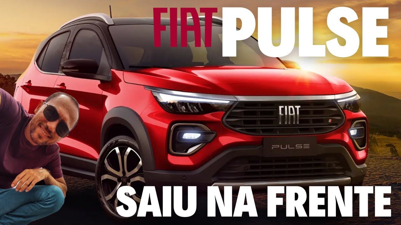 FIAT PULSE 2024: TUDO O QUE VOCÊ PRECISA SABER ANTES DE COMPRAR. #pulse ...