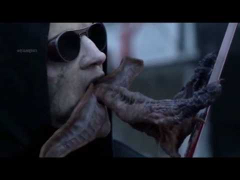 Mr. Quinlan (The Strain) - For Whom the Bell Tolls