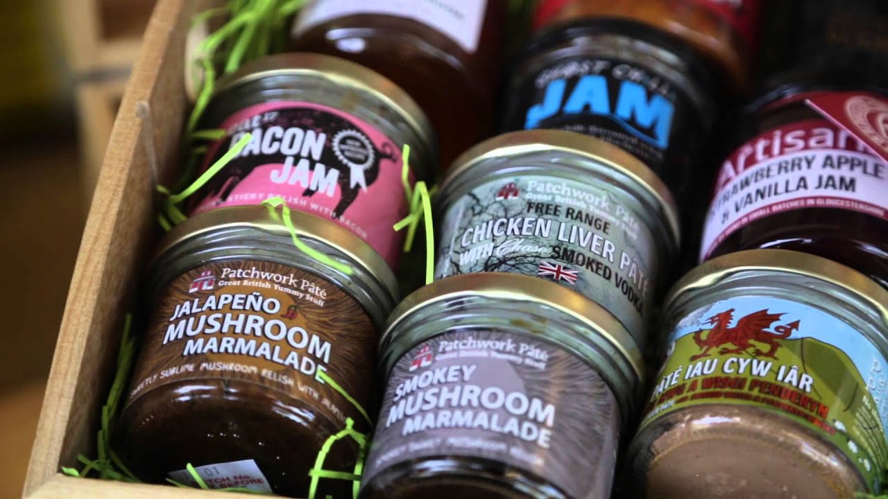 Better Business for All - Patchwork Pate - YouTube