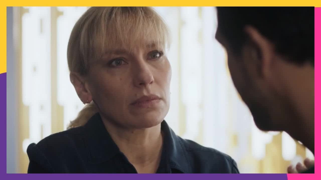 Demain nous appartient : Aurore découvre enfin la véritable identité de Roxane [SPOILERS] - YouTube