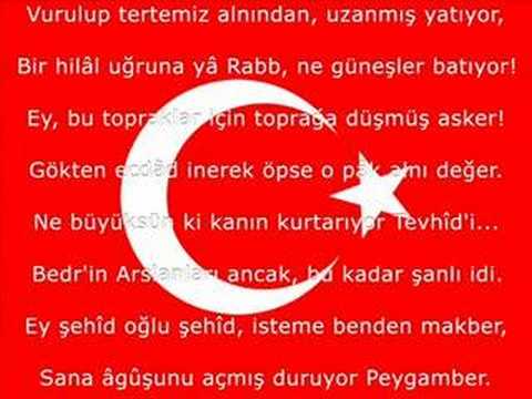 sanlı türk bayrağı