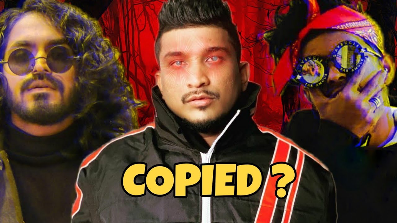 8 SONGS WHICH ARE COPIED BY INDIAN RAPPER ? EXPOSED ? - YouTube