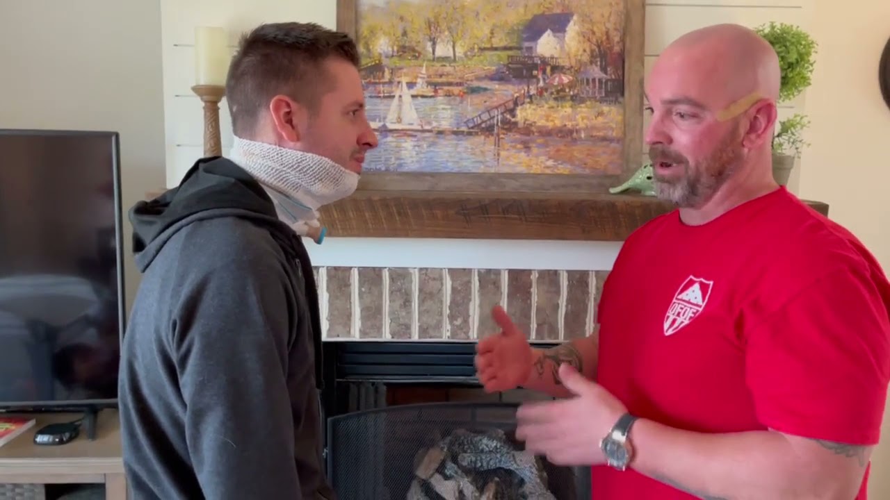 Sean Houle, Kernersville NC PD _ years - YouTube