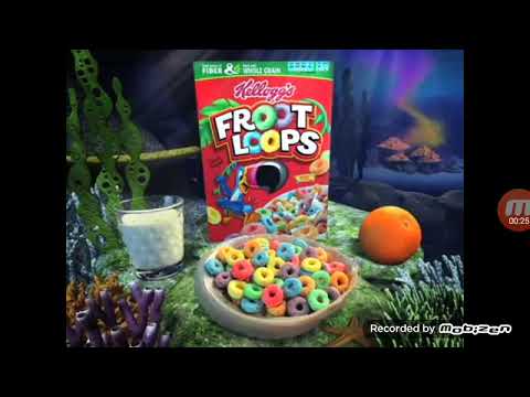 Froot Loops "Jelly" "2.0" Surf Wagon Commercial (2012-2013) - YouTube